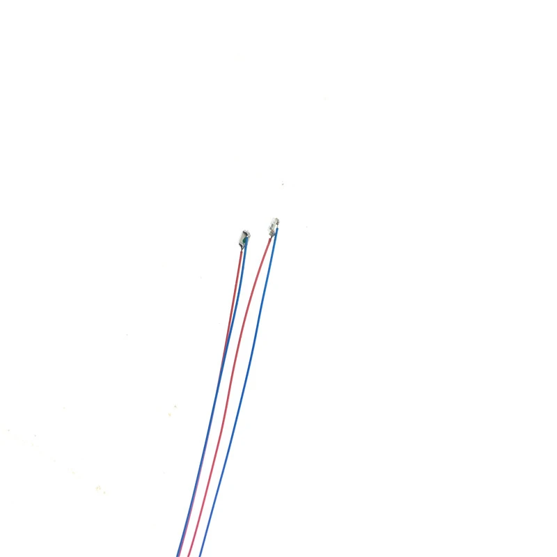 100pcs 3v 0805 Flashing SMD Led Light Train HO N OO Scale Pre soldered ...