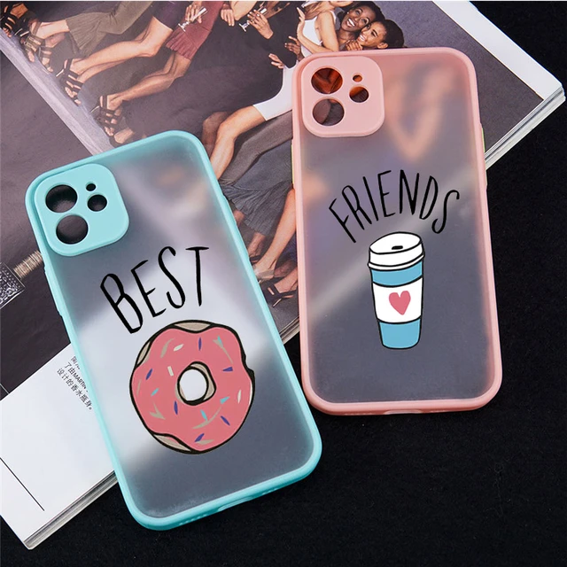 Cute Best Friend Iphone Cases