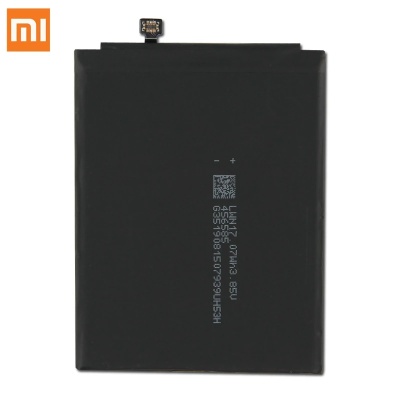 Оригинальная сменная батарея BM4J для Xiaomi mi Red mi Note 8 Pro ...
