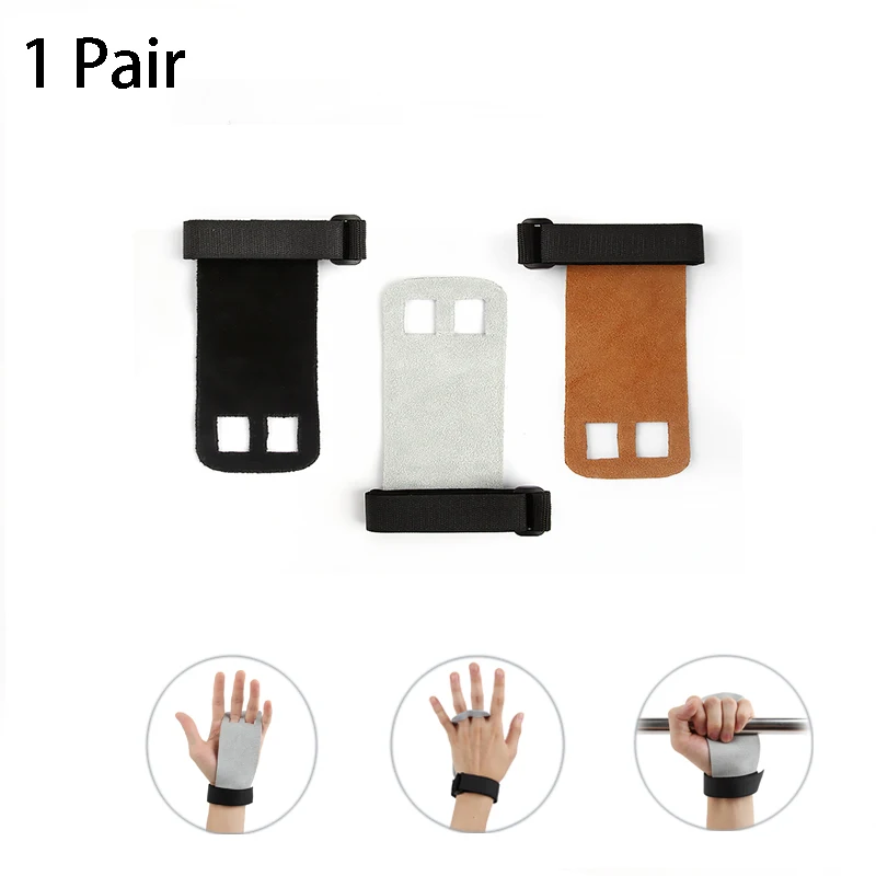 20020 Hand Grip Synthetic Leather Crossfit Gymnastics Guard Palm ...
