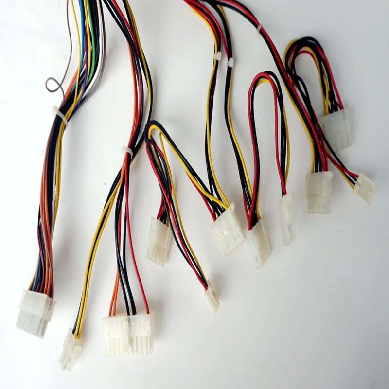 Original PSU For 3Y -5V 20P 420W Switching Power Supply YM-6042A ...