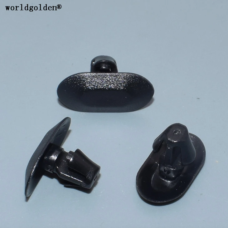 Mundo Golden Auto Fastener, Tempo Strip Clip, Renault 7701044547 ...