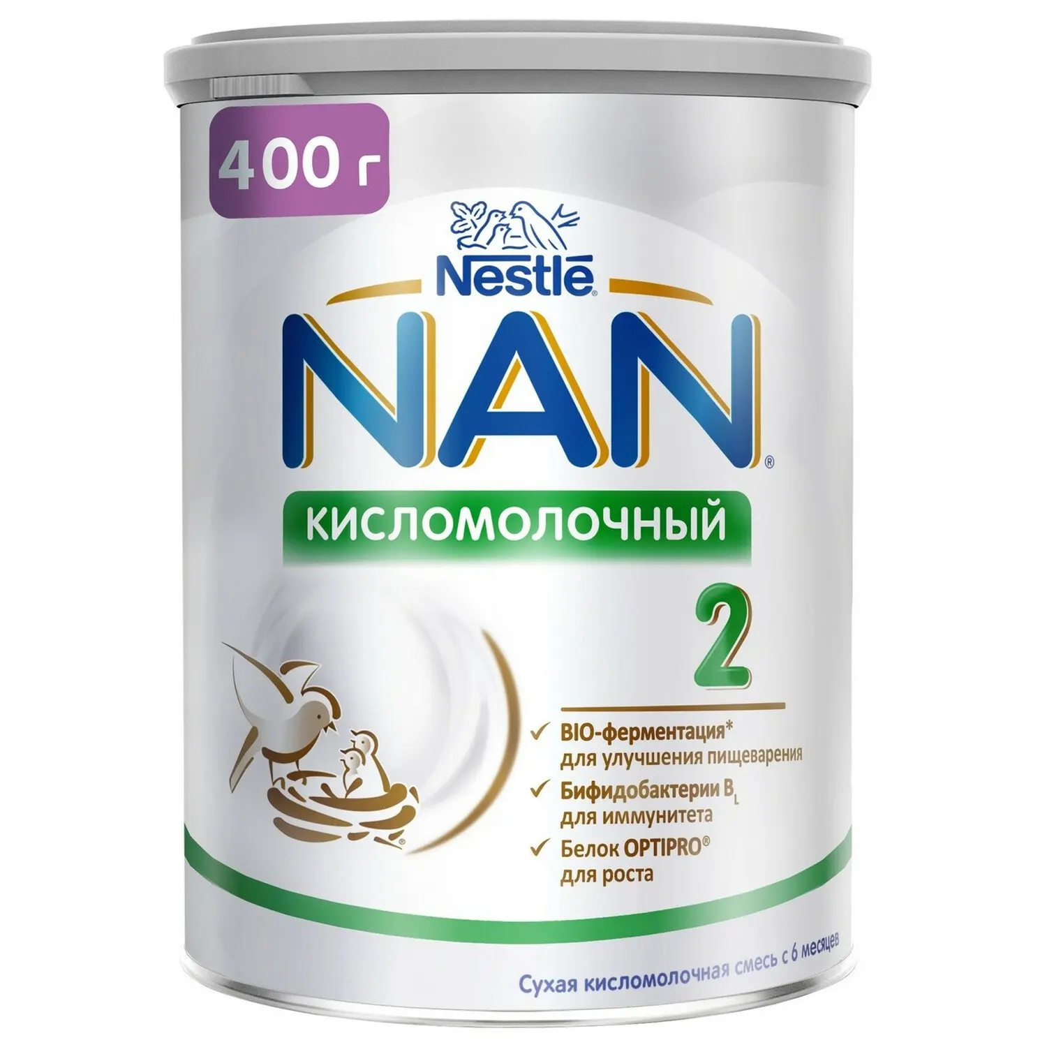 S-Powered-Milk-Stage-2-NAN-Sour-milk-2-400g-baby-nutrition-dry-mix ...