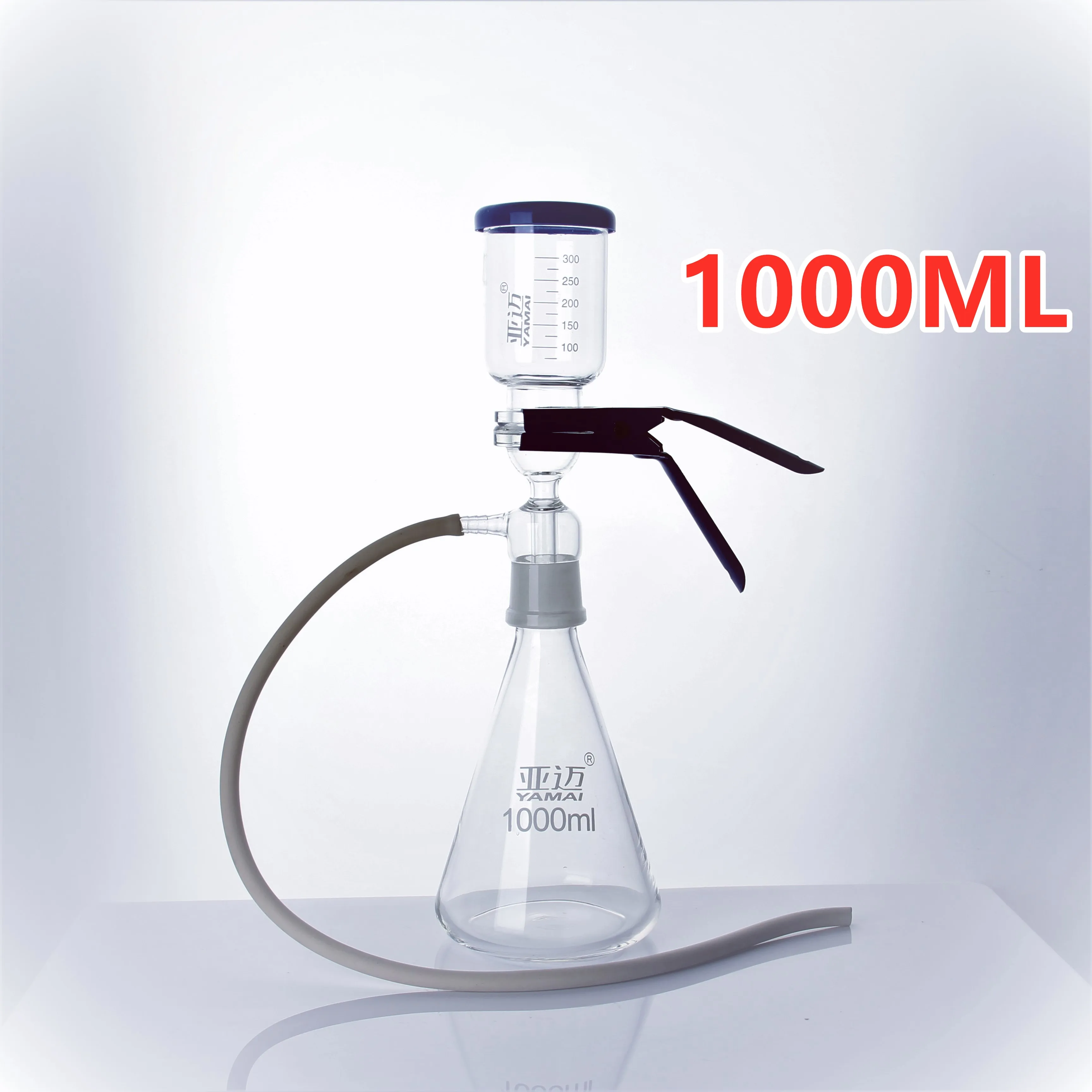 1000mL-Vacuum-Filtration-Apparatus-with-Rubber-Tube-Glass-Sand-Core ...