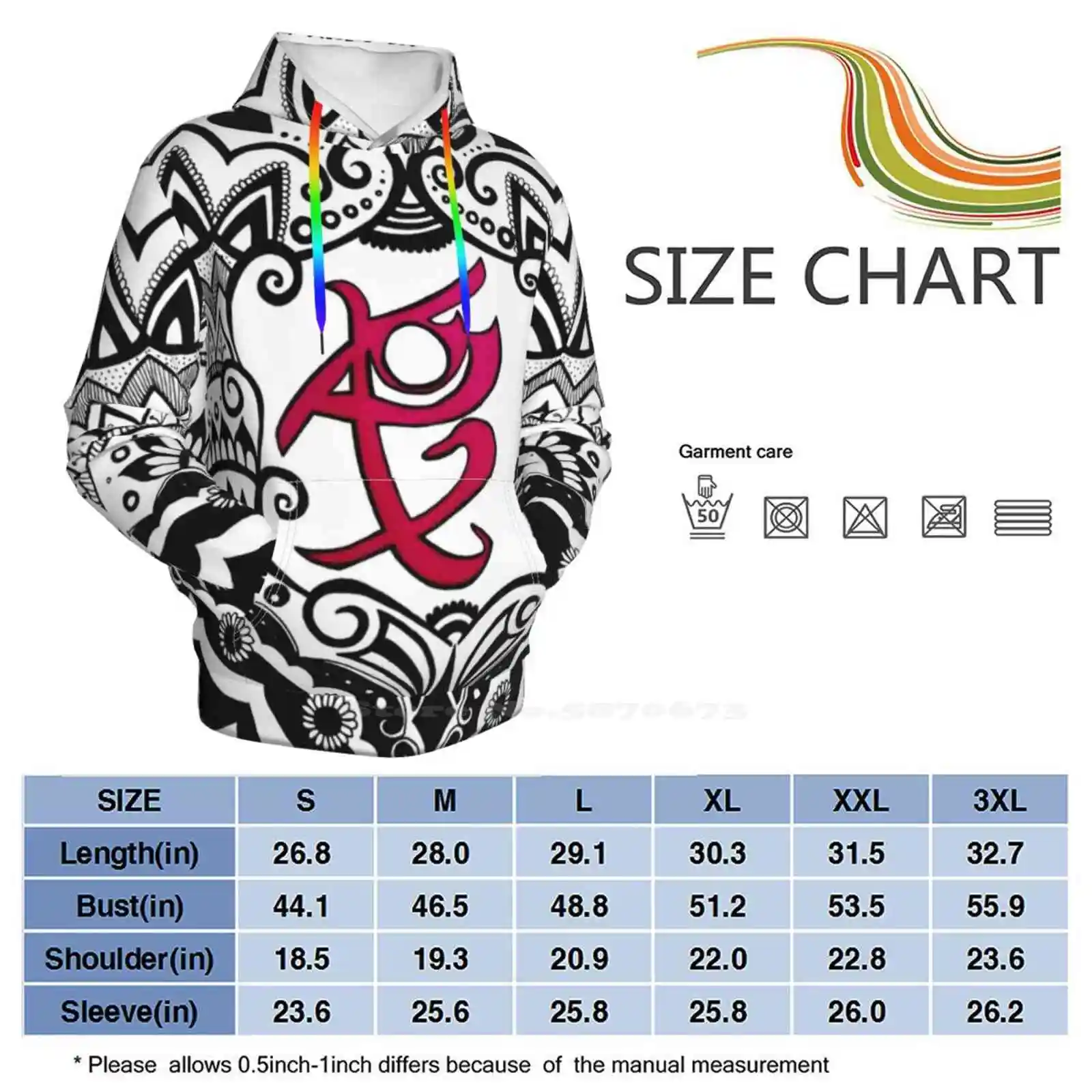 Mortal Instruments Fearless Rune