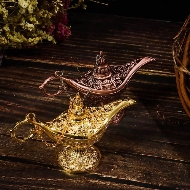 Aladdin Genie Lamp Toy