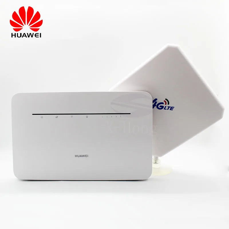 Unlocked HUAWEI B535 B535-232 4G Wifi Router LTE Wireless Router With ...