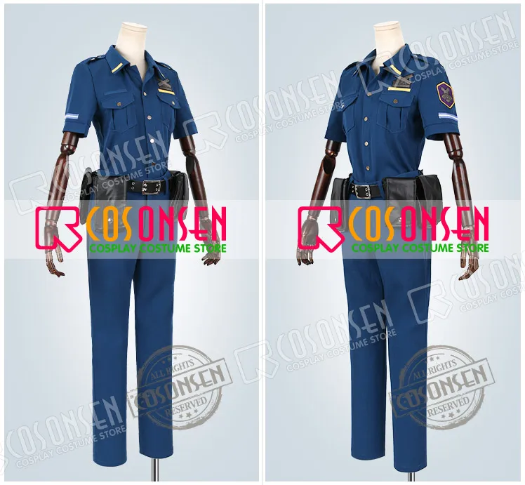 Free Eternal Summer Rin Police