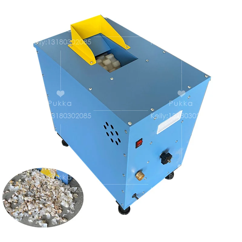 Promotion Price Garlic Bulbs Breaking Machine, Garlic Bulb Separating ...