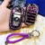 Lunasbore Luxury Diamond Bling Car Key Case Cover/ Key Shell For Bmw 1 ...