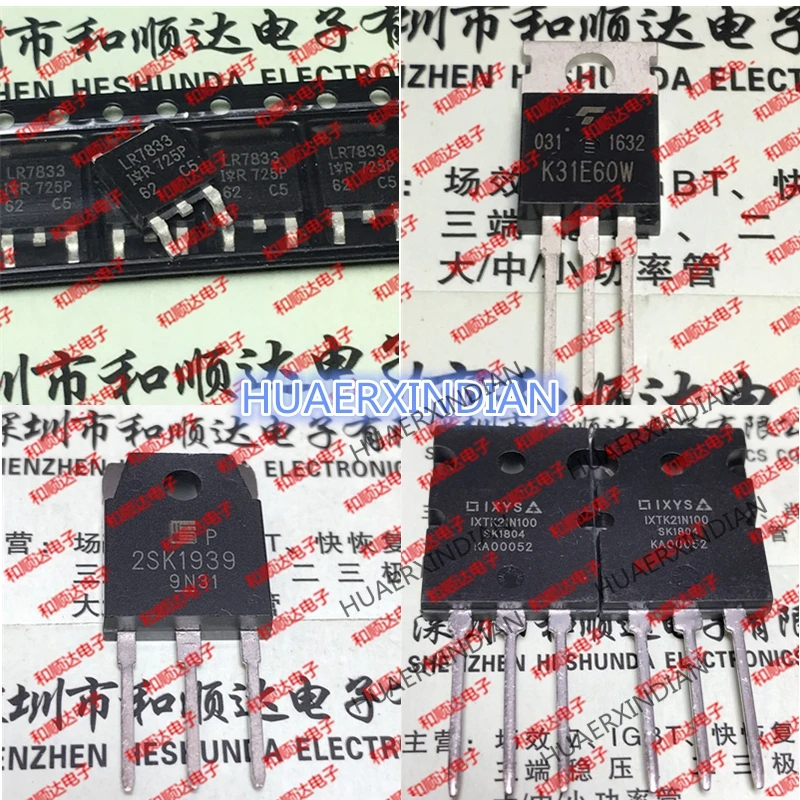 DSEC60 03AQ AP88N30W 88N30W IXTQ50N25T IXGQ90N27PB KA1M0680R 1M0680 ...