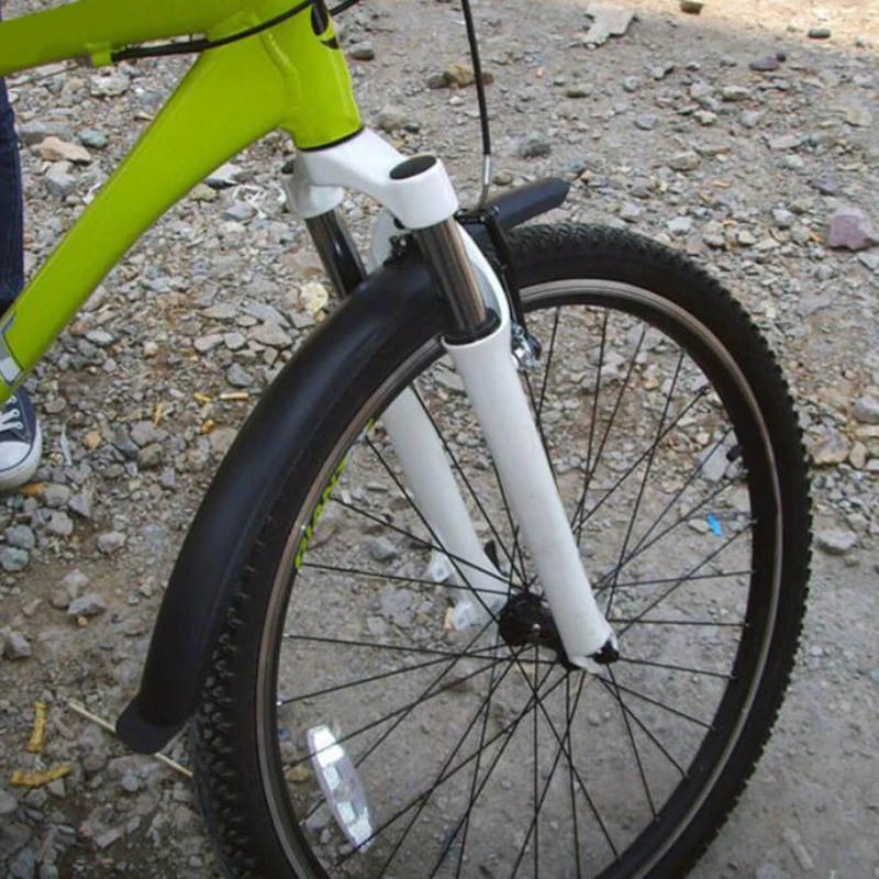 Bicycle-Fender-Plastic-Cycle-Mudguards-Front-Rear-Bicycle-Mud-Guards ...