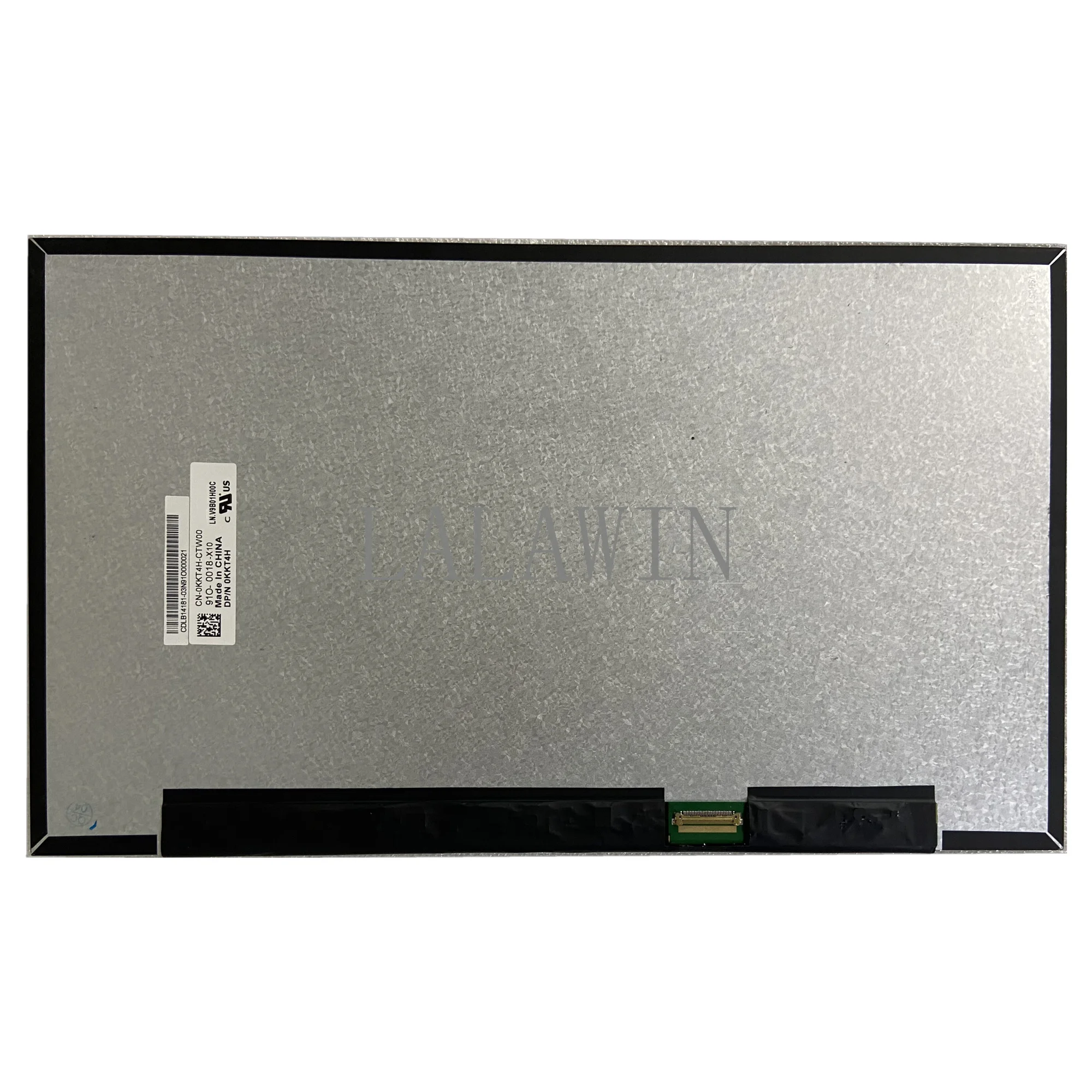 Ln v9b01h00c Dp n 0kkt4h 14 0 Laptop Lcd Led Screen Panel Matrix New ln-v9b01h00c-dp-n-0kkt4h-14-0-laptop-lcd-led-screen-panel-matrix-new