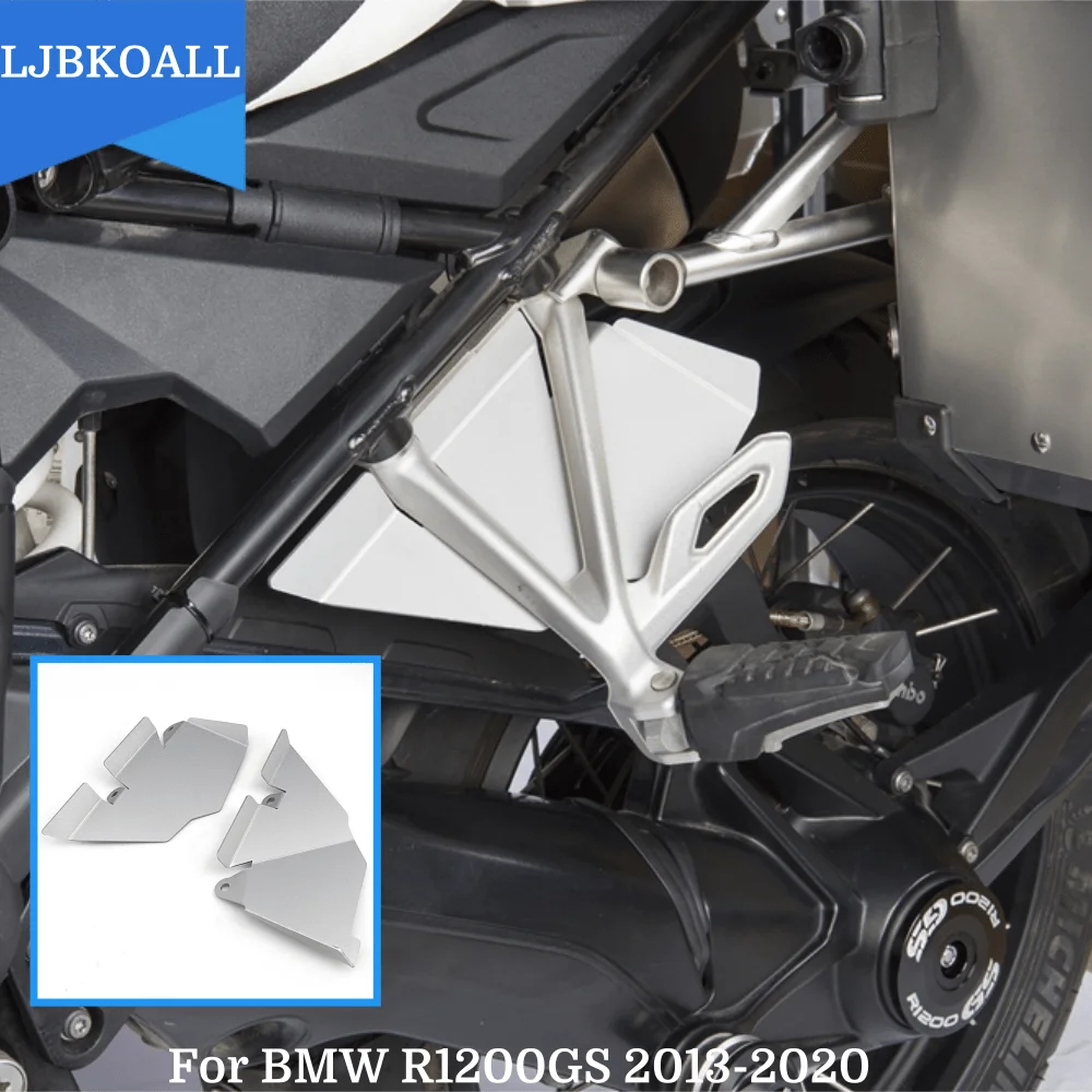 R1250GS-2018-2021-Motorcycle-Rear-Foot-Pegs-Pedals-Mudguard-Fender-Seat ...