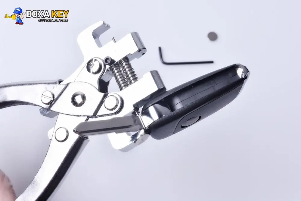 Locksmith Tool | Goso Flip Key | Pin Remover | Key Vice | Tool Parts ...