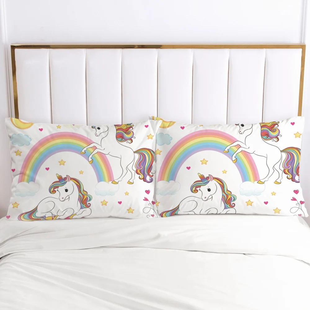 1pc-Cartoon-Children-s-Pillow-cover-Pillow-case-Bedding-Pillowcase ...
