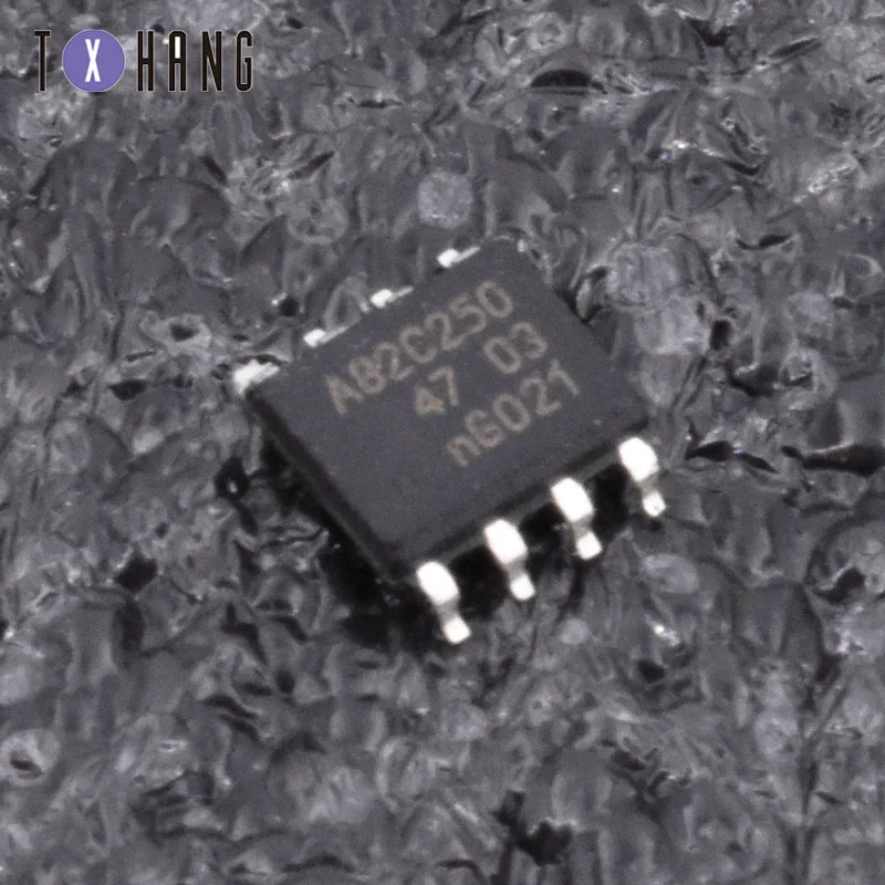 5PCS/10PCS PCA82C250T/N4 PCA82C250 SOP 8 Chip A82C250 CAN controller ...