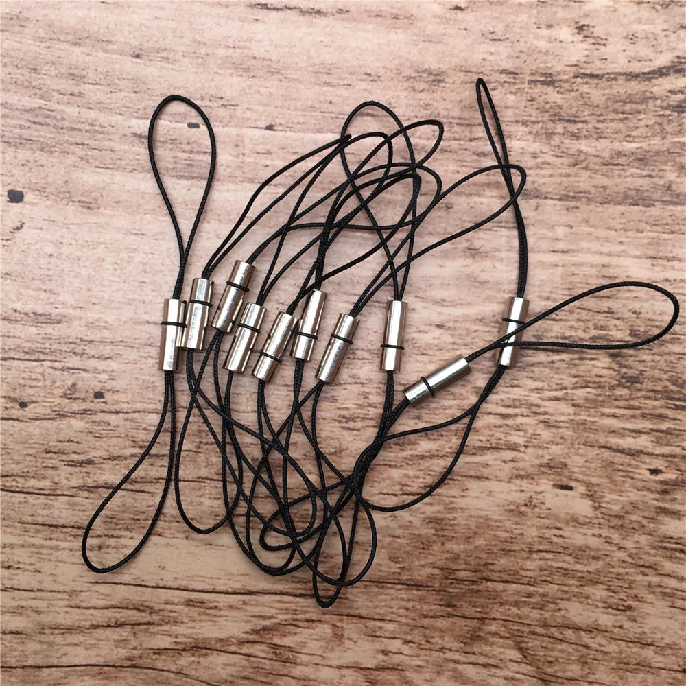 5Pcs-lot-Lanyard-Lariat-Cords-Lobster-Clasp-Rope-Keychains-Hooks-Mobile ...