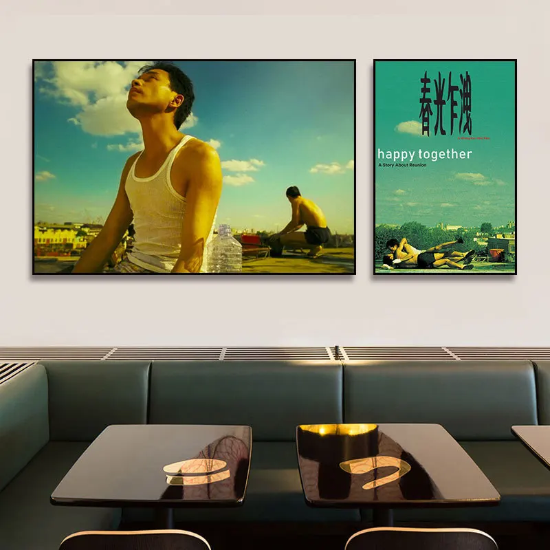 Happy Together Poster