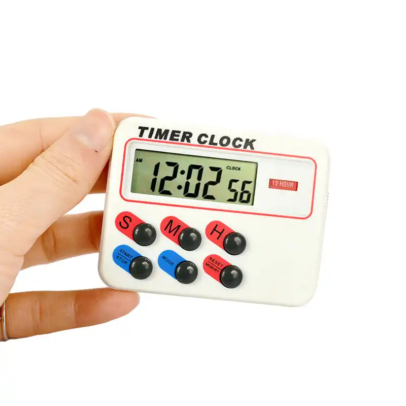 Venta > reloj timer digital > en stock