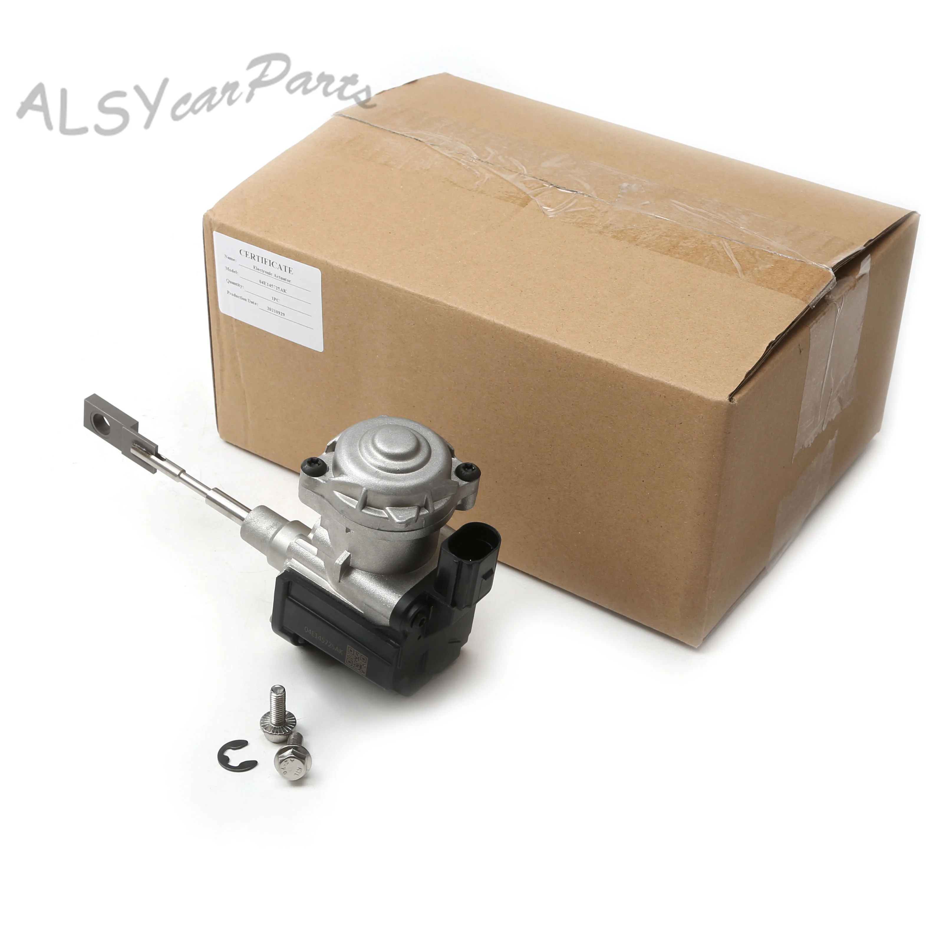 Turbocharger Actuator 04E 198 725 A 04E 198 725 P For Volkswagen Golf ...