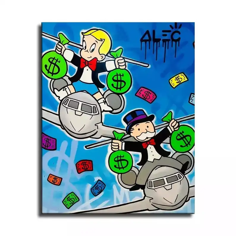 Monopoly Man Rich