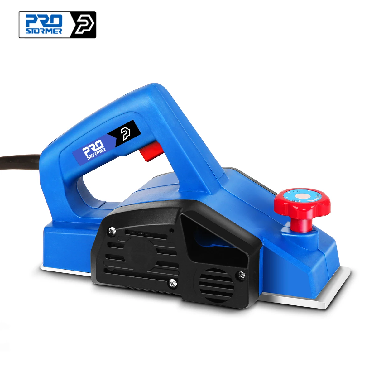 450W Electric Planer 15000RPM Handheld For Wood Cutting High Power Tool ...