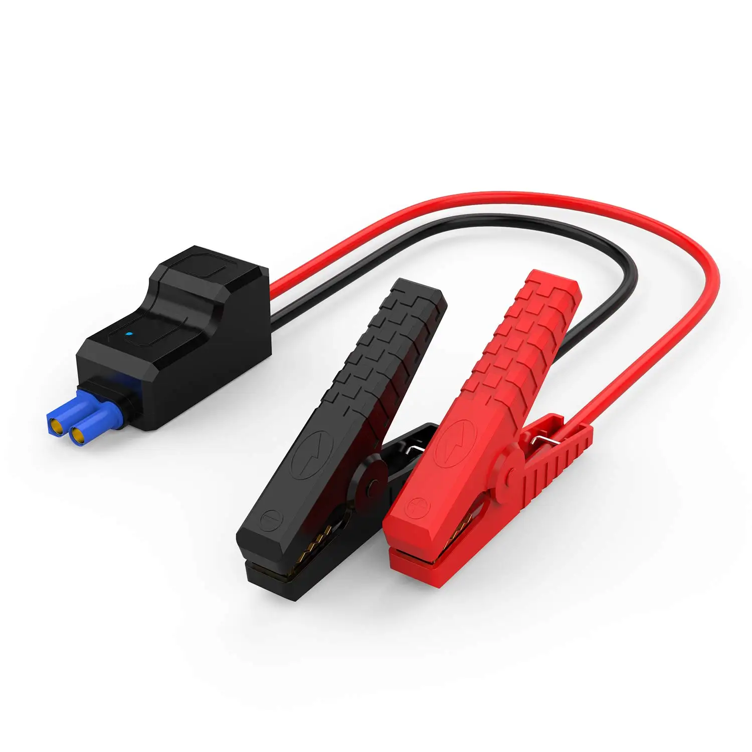 Car Jump Starter Clamps Intelligent Booster Terminal For Yaberjump ...