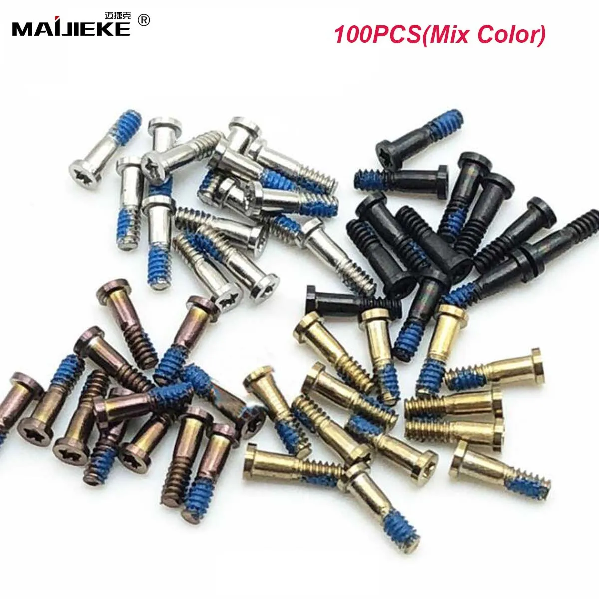 100PCS Ori Pentalobe Bottom Dock Screws Replacement for iPhone 12 mini ...