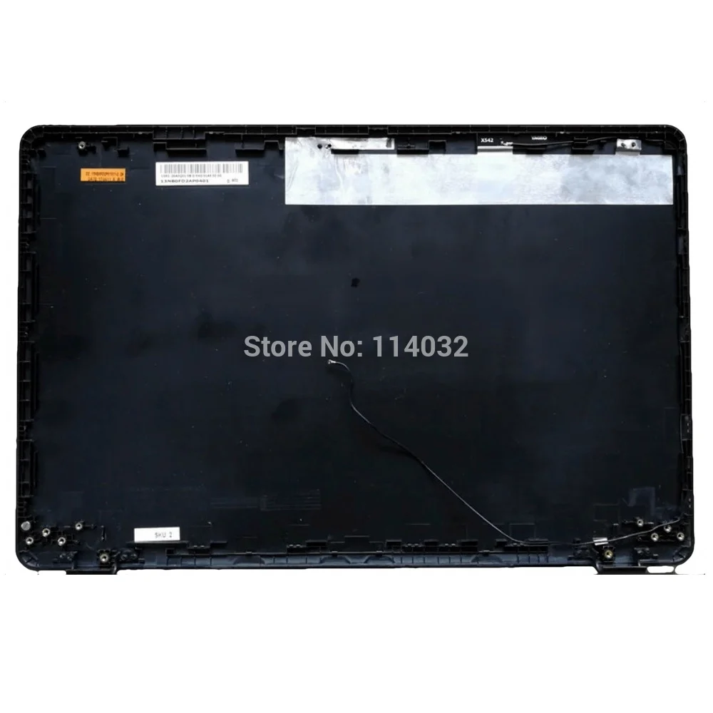 laptop LCD Back Cover For Asus VivoBook 15 X542 X542U X542B X542UA R542 ...
