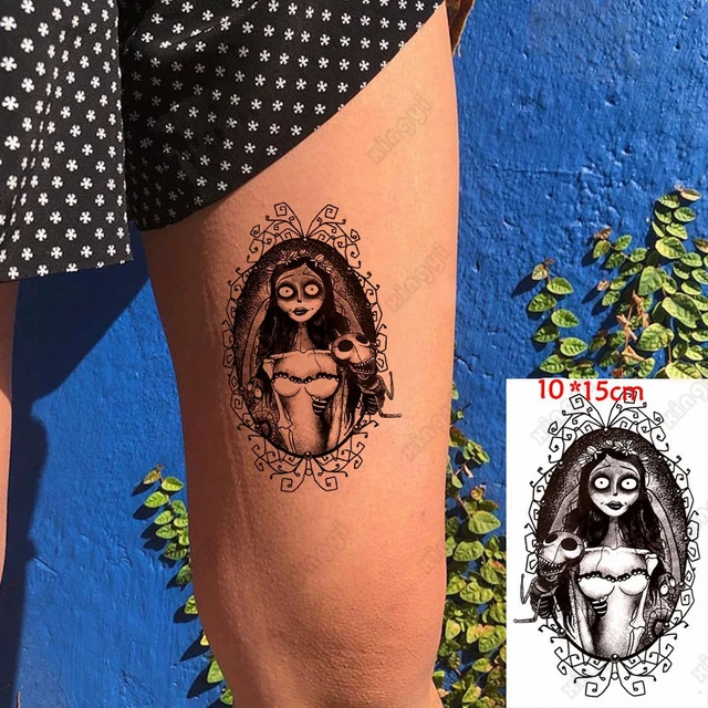 Tattoo Nightmares Candy Forearm