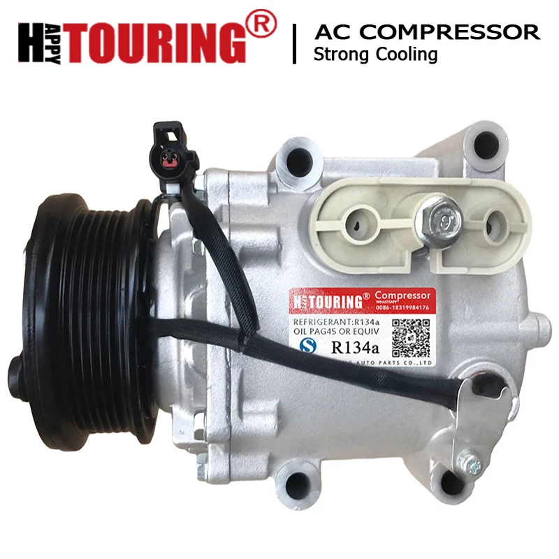 AC-Compressor-For-Ford-Mondeo-Transit-van-Focus-1S7H-19D629-CD-1SH7 ...