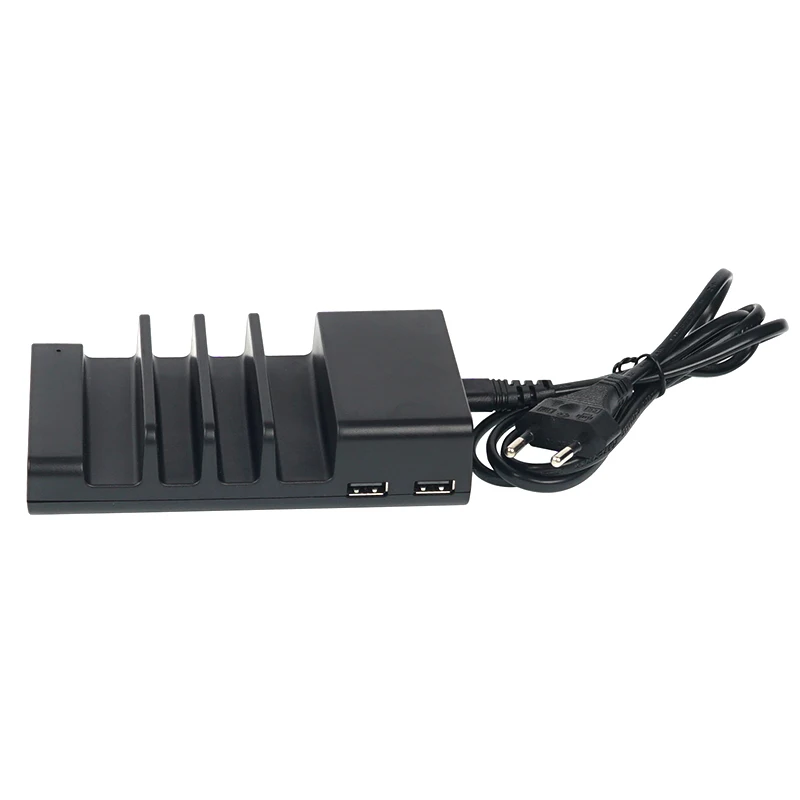 Portable-5V-5A-Power-adapter-4-Port-USB-Ports-Home-Travel-Wall-Charger ...