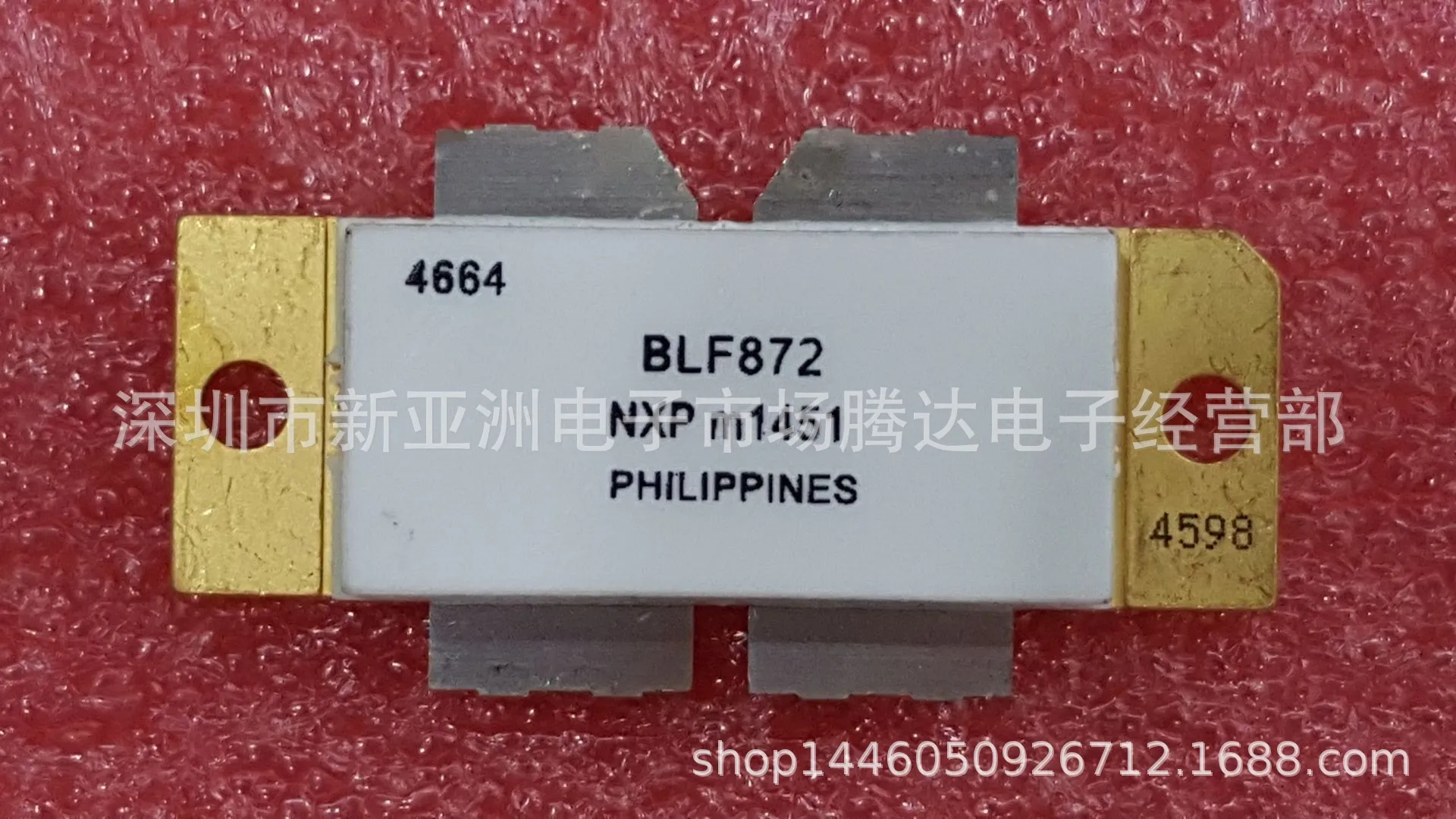 New Original FLM1011 15F MSC81350M SR706 TIM1011 15 TIM1011 15L BLF872 ...