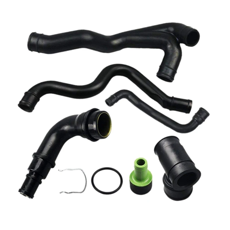 Manguera de ventilación de cárter de motor, 6 uds., para Golf j etta ...
