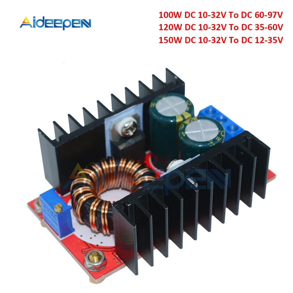 Convertidor-de-DC-DC-para-Arduino-m-dulo-de-fuente-de-alimentaci-n-de ...