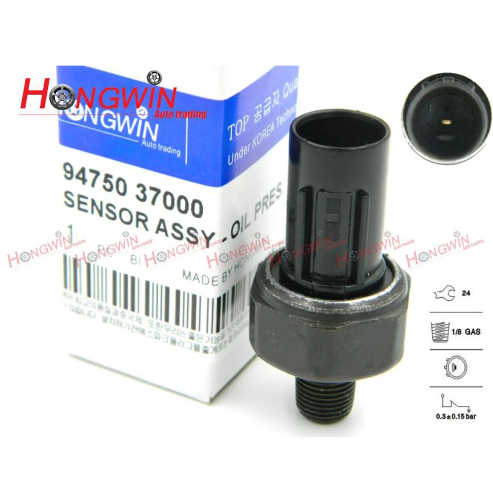 94750-37000 Oil Pressure Switch For Kia Carens Carnival Cerato Venga ...