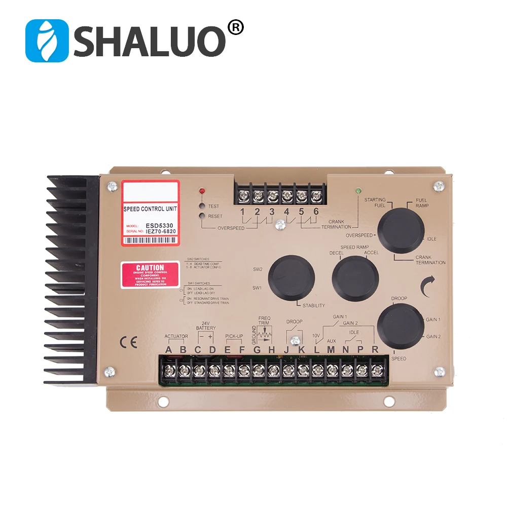 ESD5330-Generator-Engine-Governor-Speed-Controller-Module-GAC-Diesel ...