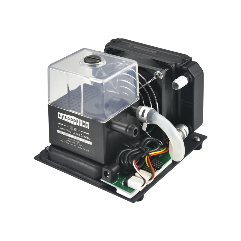 Ococoo Portable Water Cooling Radiator 3d Printer Uv Machine Laser ...