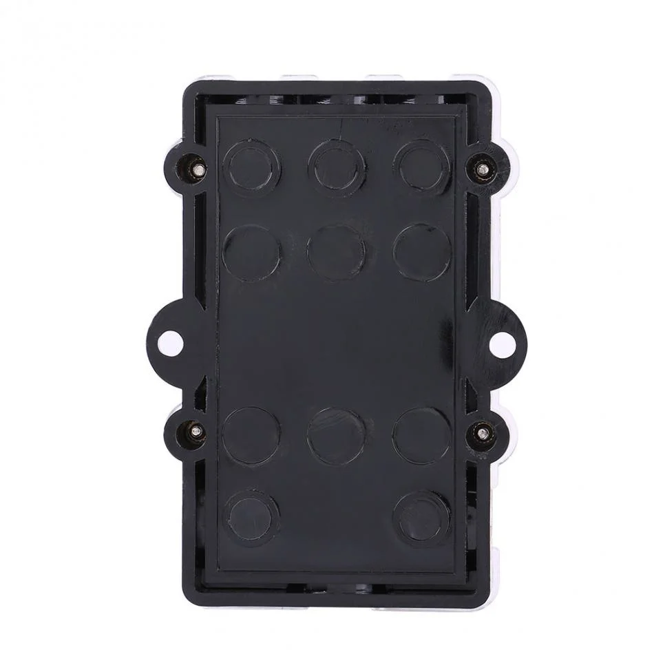 Universal 60A 12V-24V Car Auto Vehicle Stereo Audio Power Fuse Box ...