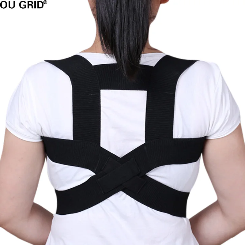 Invisible Posture Corrector, Scoliosis Humpback Correction Belt ...