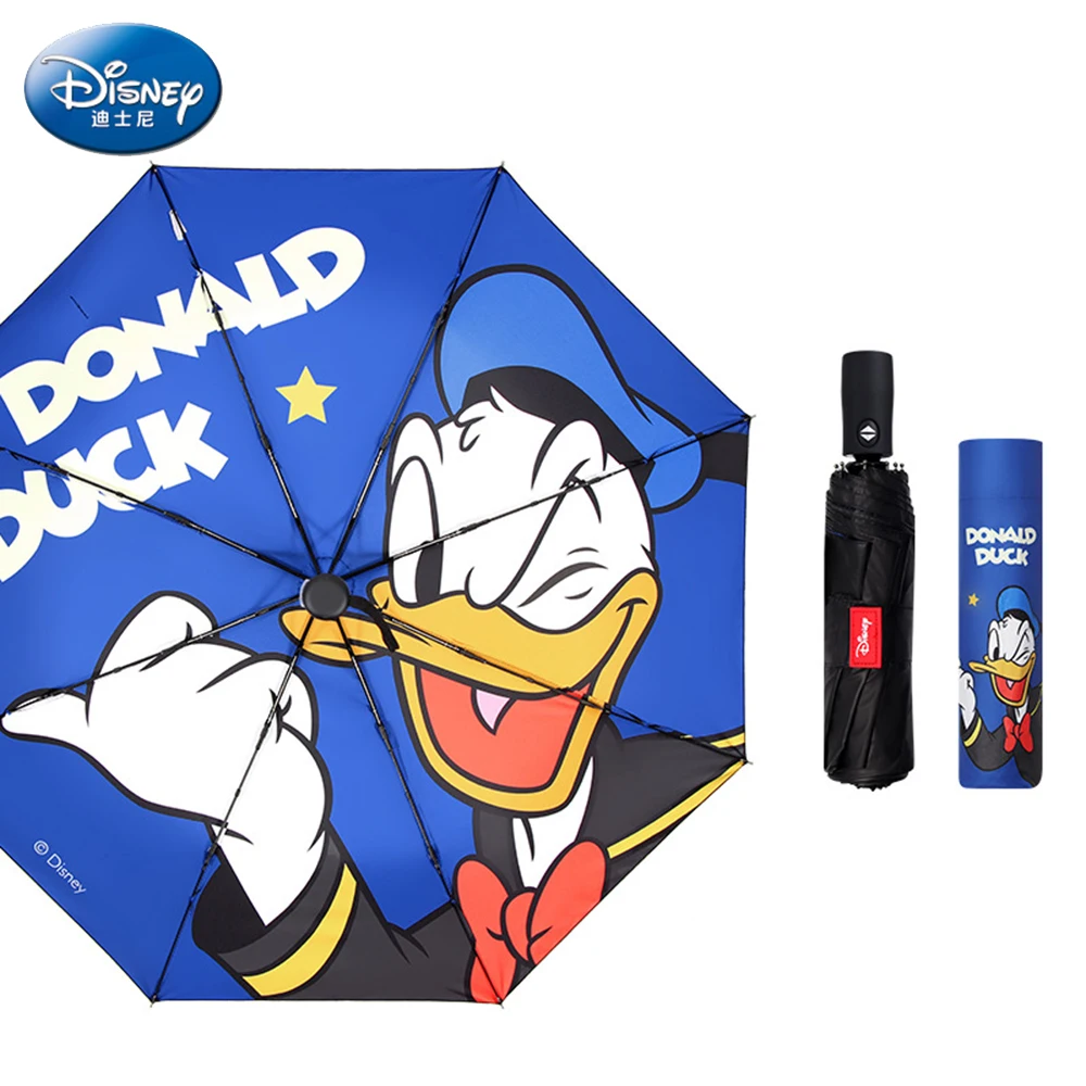 Spezifikation Festival Raum donald duck regenschirm . Basic Reim