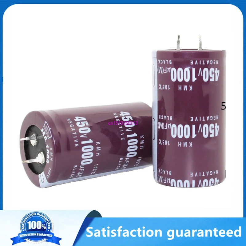 1pcs/lot 450V 1000UF 450v680UF aluminum electrolytic capacitor size ...