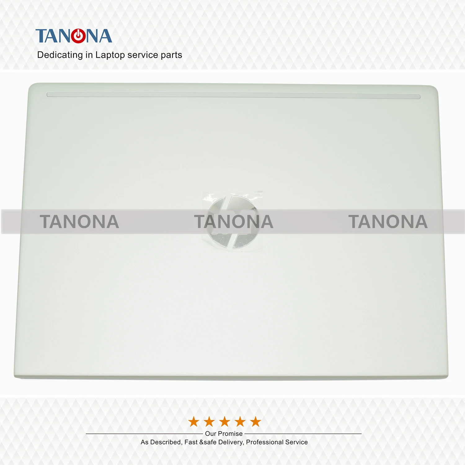 Original New L44559-001 Silver For HP Probook 440 G6 445 G6 445R G6 Top ...