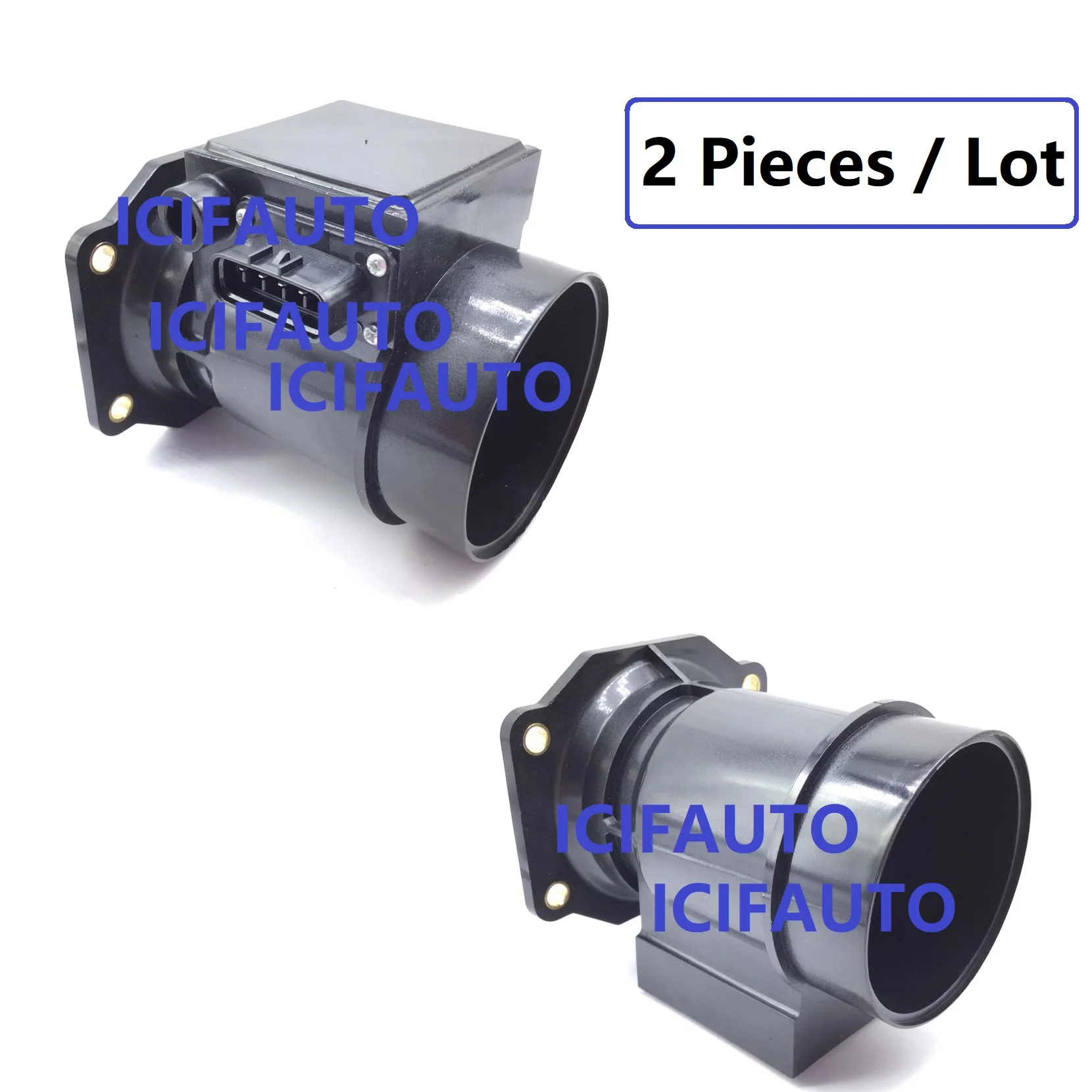 Mass-Air-Flow-Meter-Sensor-MAF-for-Subaru-Forester-1998-Impreza-93-98 ...