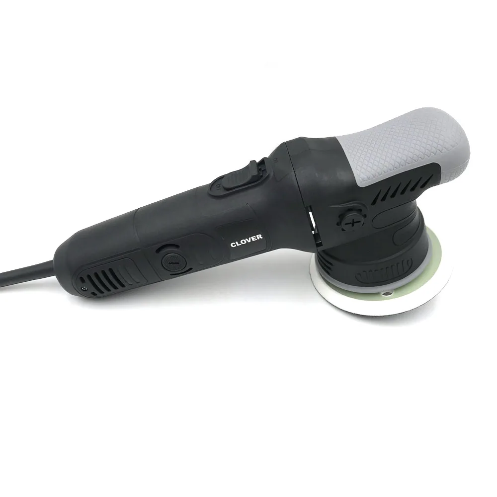 CLOVER New High Speed 8mm random orbital dual action polisher with soft ...