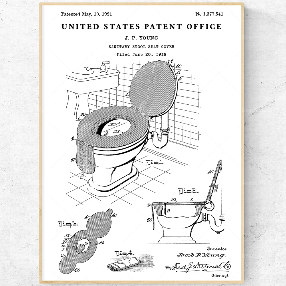 Who Invented The Toilet Seat Lid at Michael Hooton blog