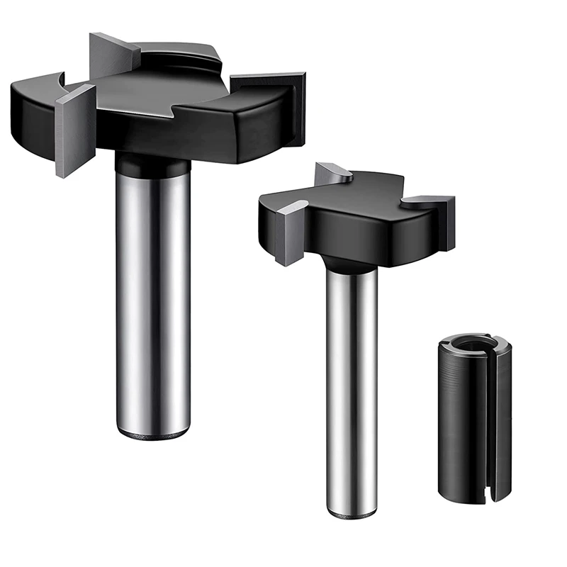 CNC Spoilboard Surfacing Router Bits,Router Bit Carbide Planer Router ...