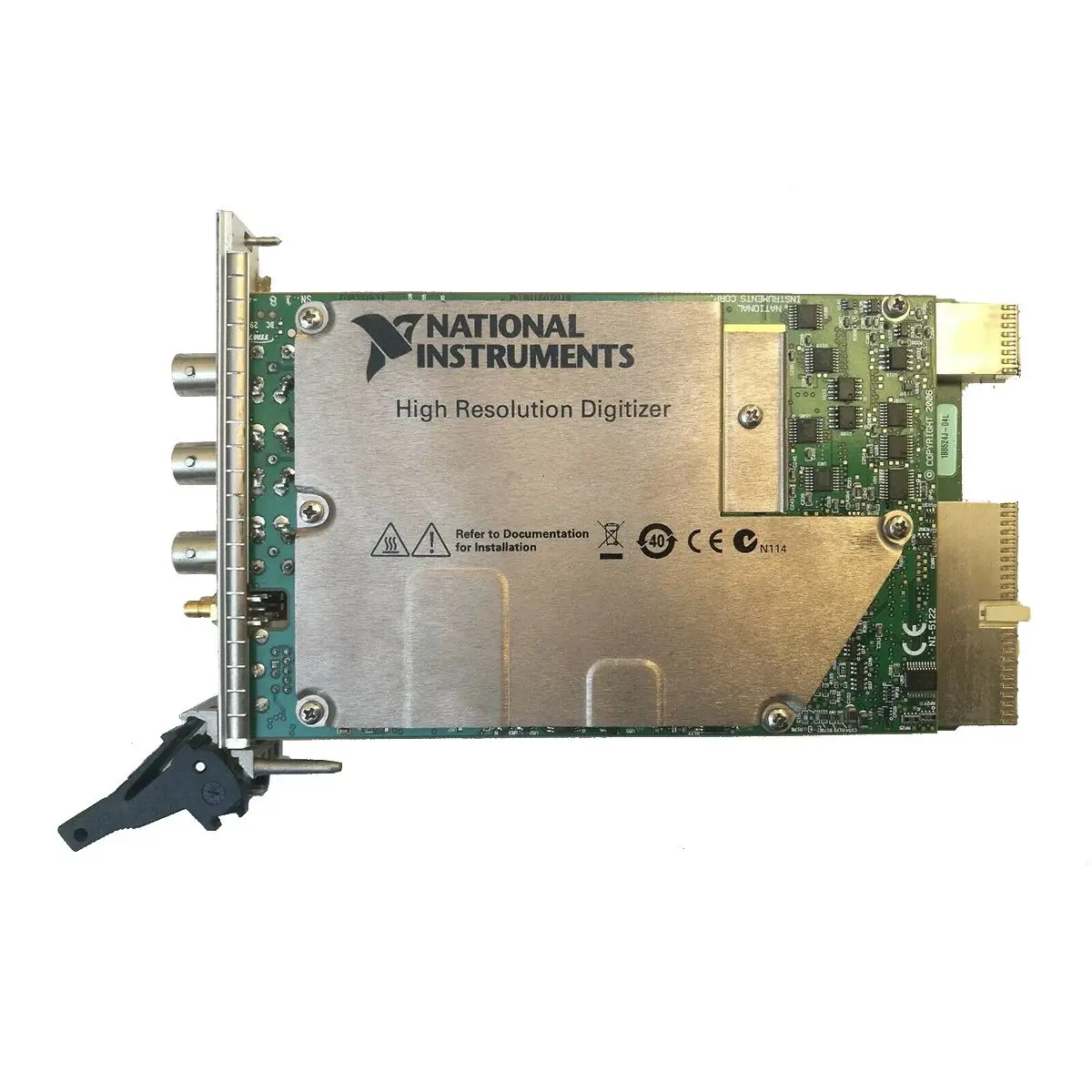 National-Instruments-NI-PXI-5122-778756-04-512MB-Digitizer-DAQ-Card ...