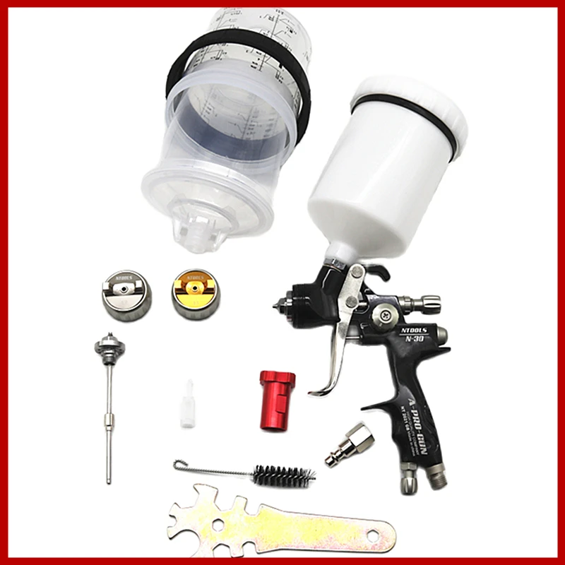 Craft Supplies & Tools Home & Hobby Old Spray Gun Varnishing Tool ...